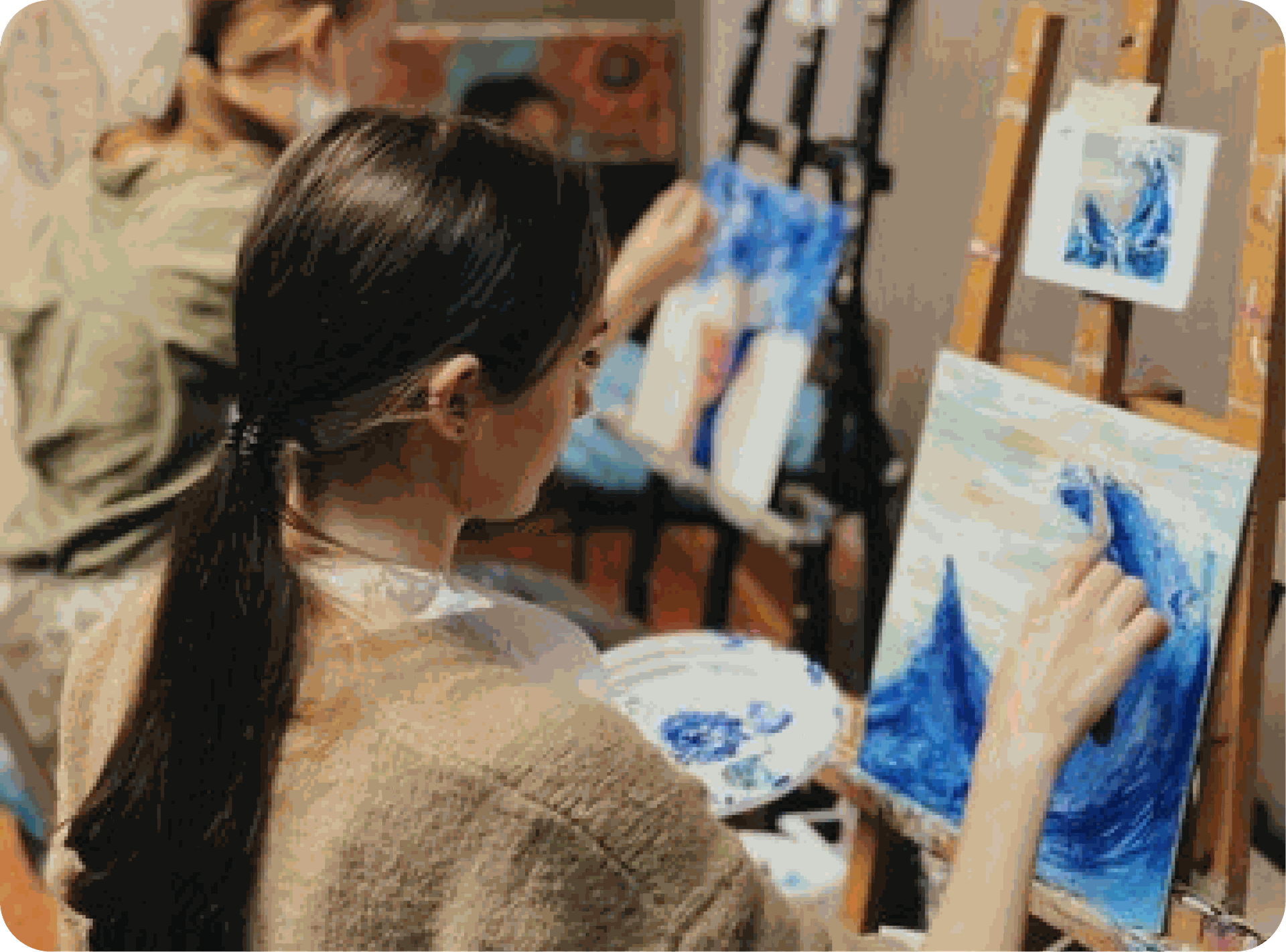 Art Classes for Teenagers | Hello Art School