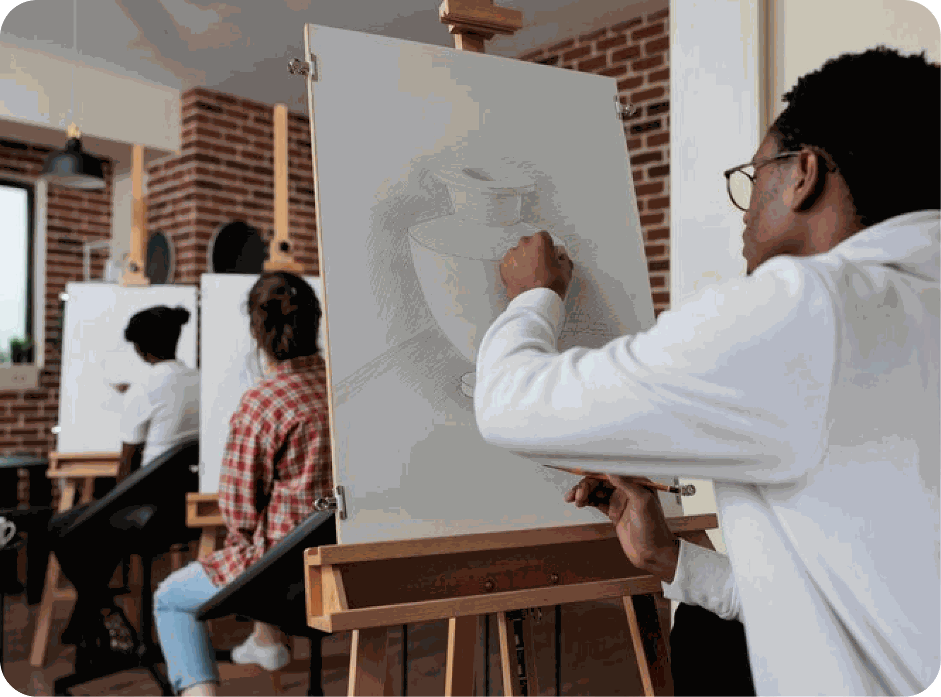 Preparation for Art Entrance Exams | Hello Art School