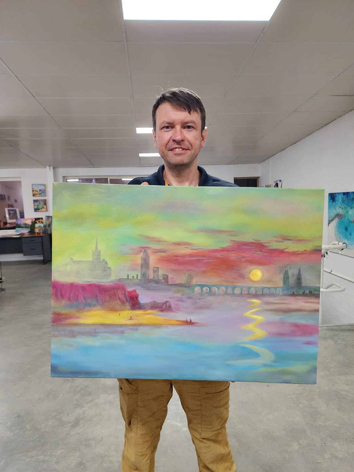 Art Classes for Adults | Hello Art School