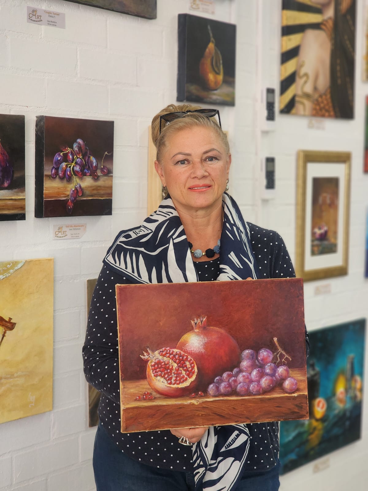 Art Classes for Adults | Hello Art School