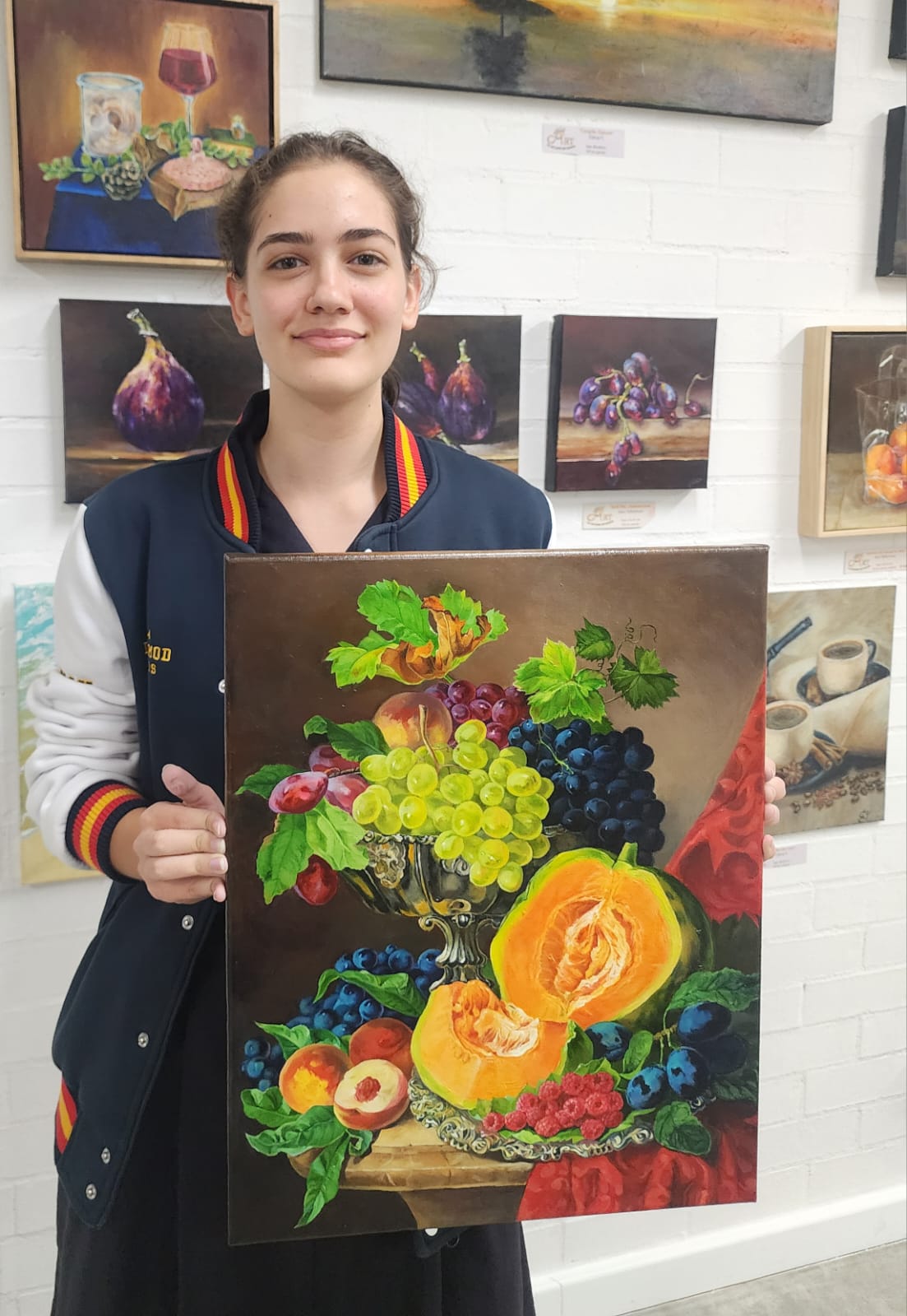 Art Classes for Adults | Hello Art School