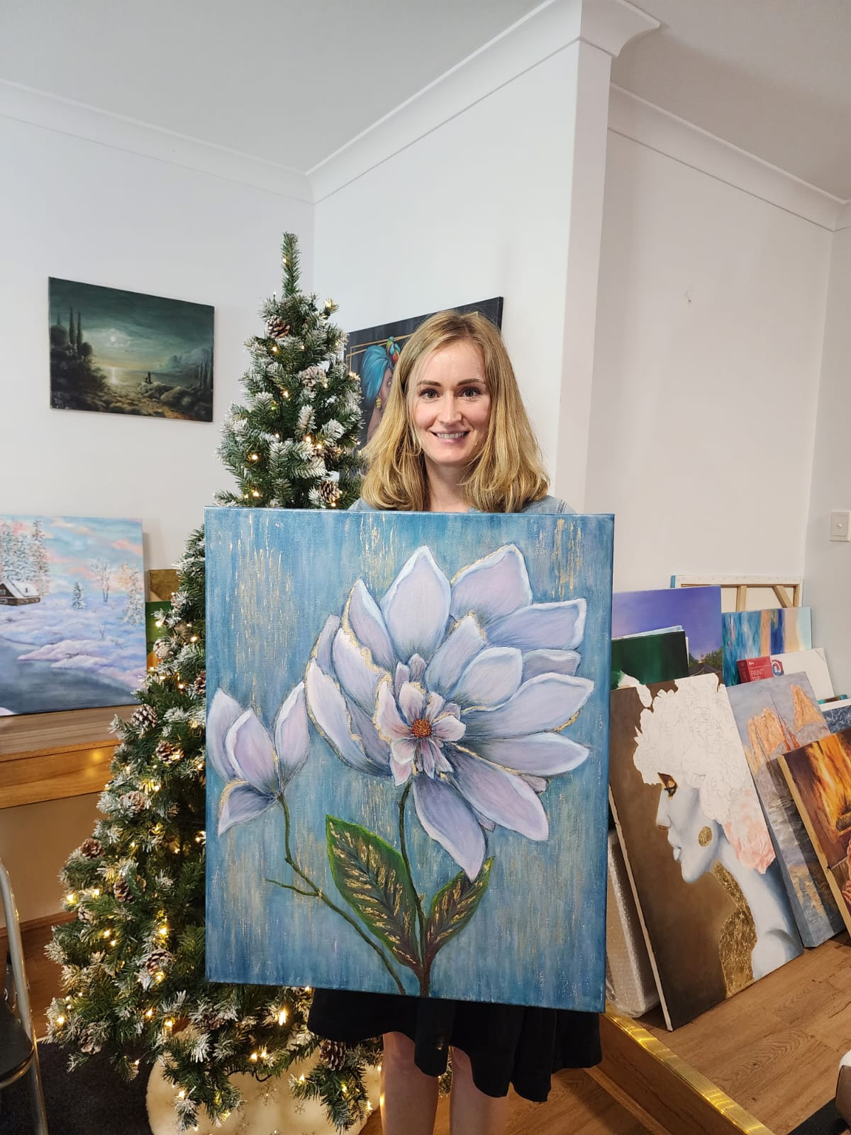 Art Classes for Adults | Hello Art School
